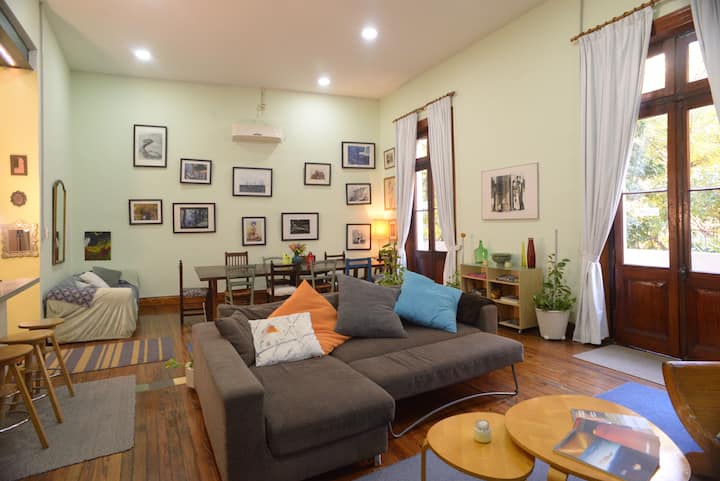 Cozy & Spacious, Ideal For Families On Vacation - Buenos Aires
