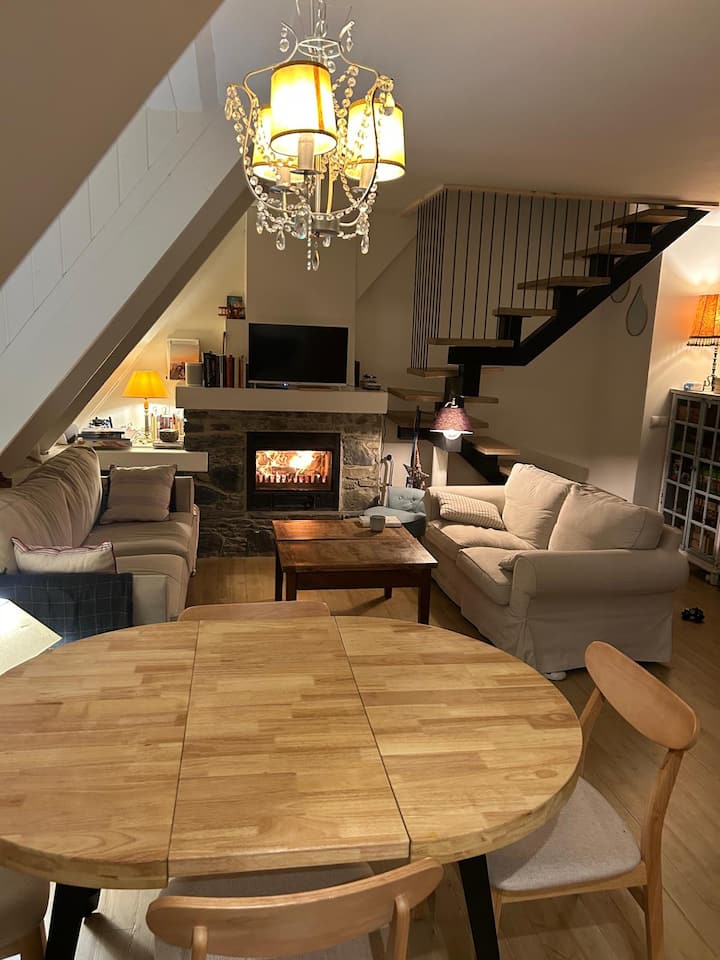 Eth Pich Penthouse Vielha - Vielha