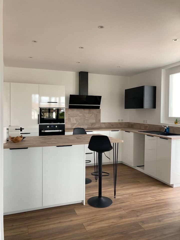 Appartement Golf Phare Biarritz à 5 Min Des Plages - Biarritz