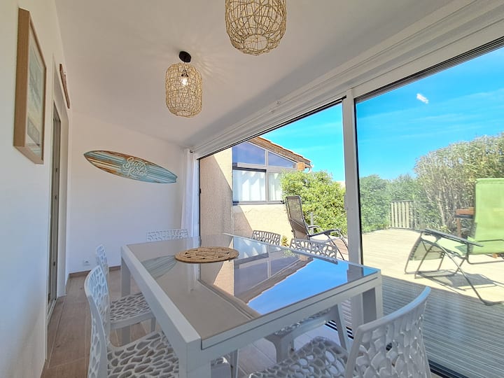 Maison En Bord D'étang - Leucate