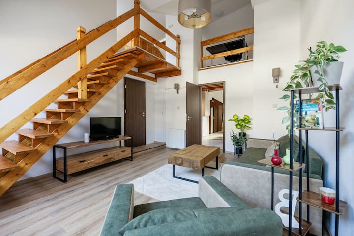 Kecskemeti 11 Apartment - Budapest