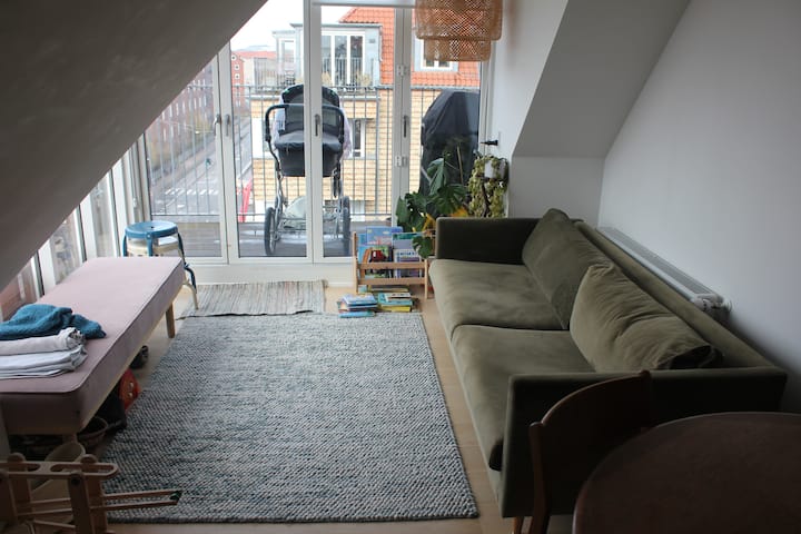 The Perfect Apartment To Travel With Kids - Aéroport de Copenhague (CPH)