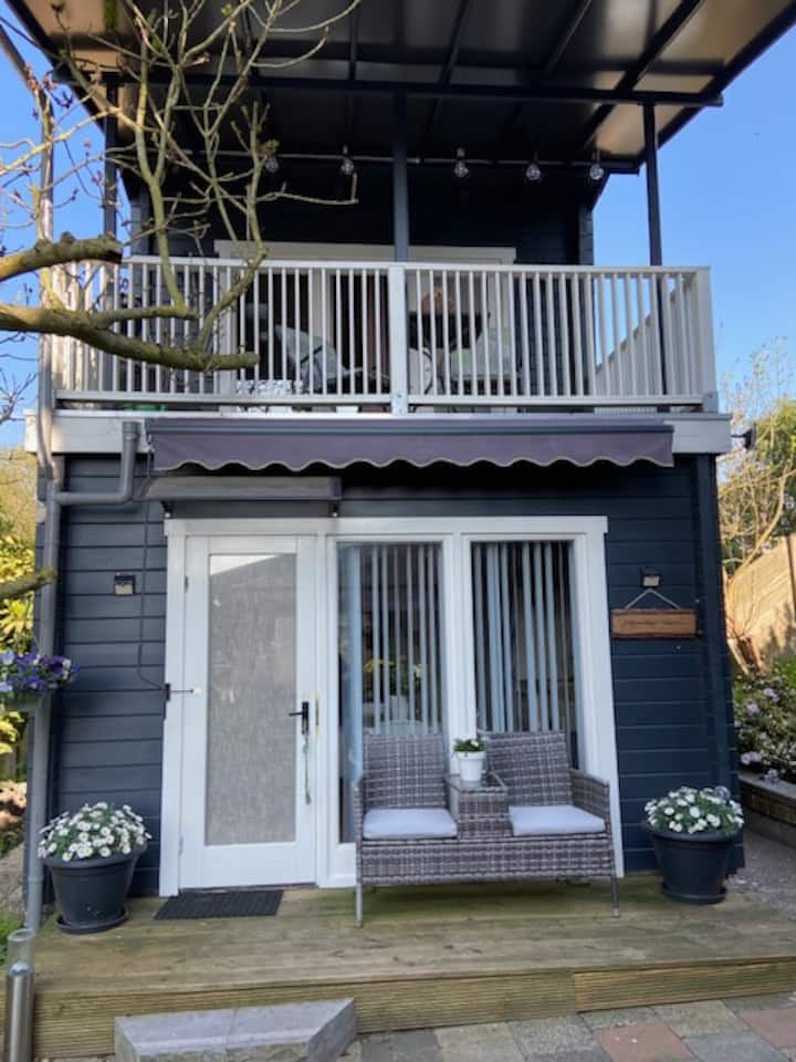 Tinyhouse Woodie - Zaandam