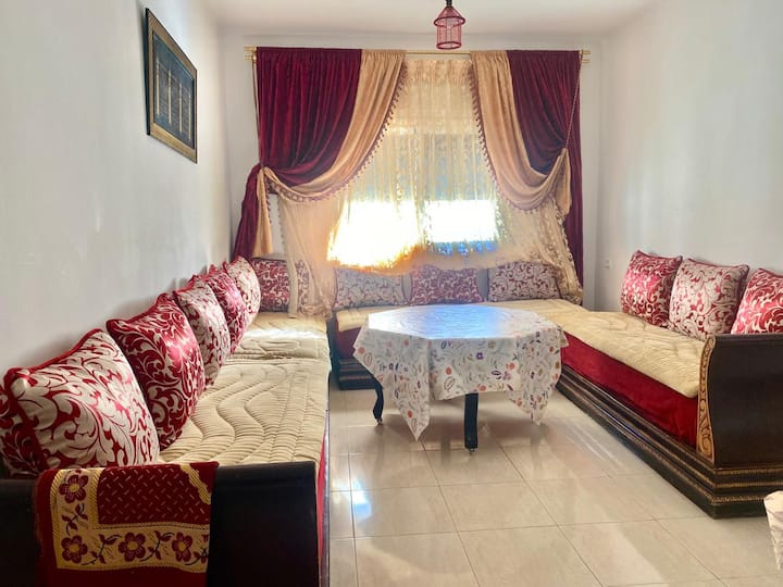 Bel Appartement Estival - Oued Laou