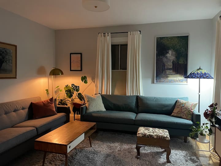 Cheerful 4-bedroom Home With Backyard And Patio - Boston, MA