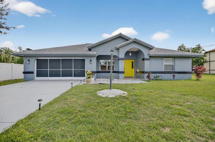 Indiantrails Poolhouse - Palm Coast, FL