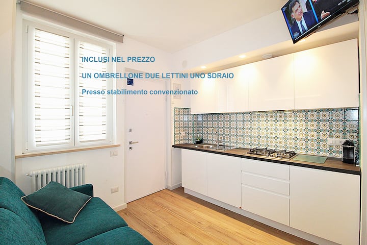 Casa Vacanze Del Vicario Mini Appartamento - San Benedetto del Tronto