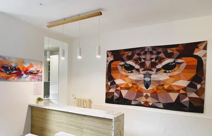 Spacious & Lovely -4 Lits Doubles- - Milano