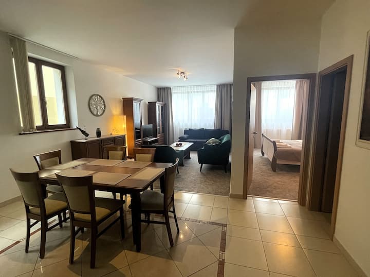 Apartmen Deluxetatransky Dom  2+2 - Starý Smokovec
