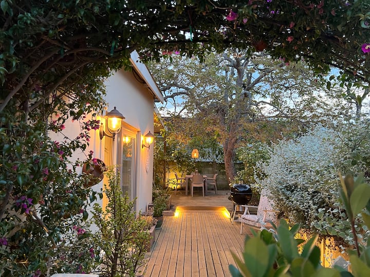 Beletage - Self Catering Cottage On Leisure Isle - Knysna