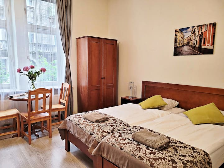 Dream Post Aparthotel - Cracovia