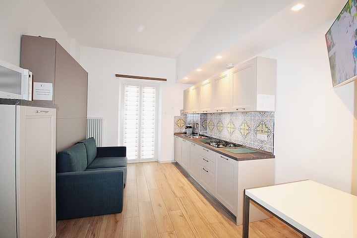 Casa Vacanze Del Vicario - Appartamento 7 Posti - San Benedetto del Tronto