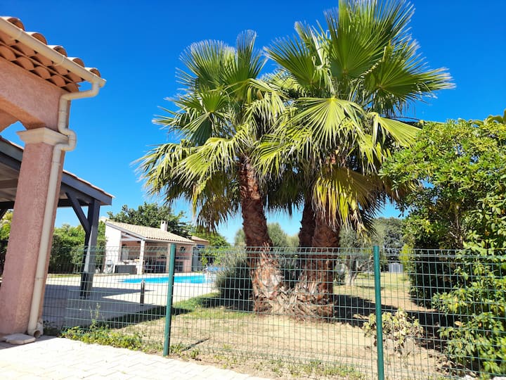 Villa à 1,5 Km Centre Ville & Des Plages. La Londe - La Londe-les-Maures