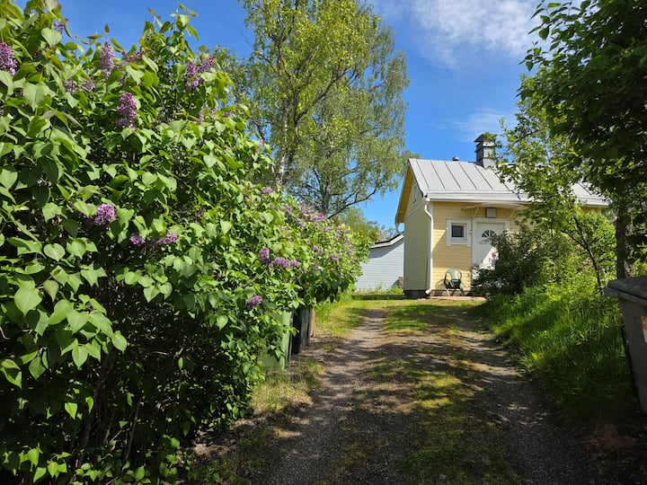 Lovely Cottage With Sauna + Free Parking - Kaarina
