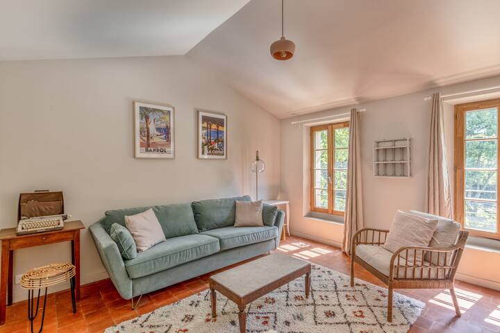 Maison Sumiane – Gîte Indépendant (4 Pers.) - Brignoles