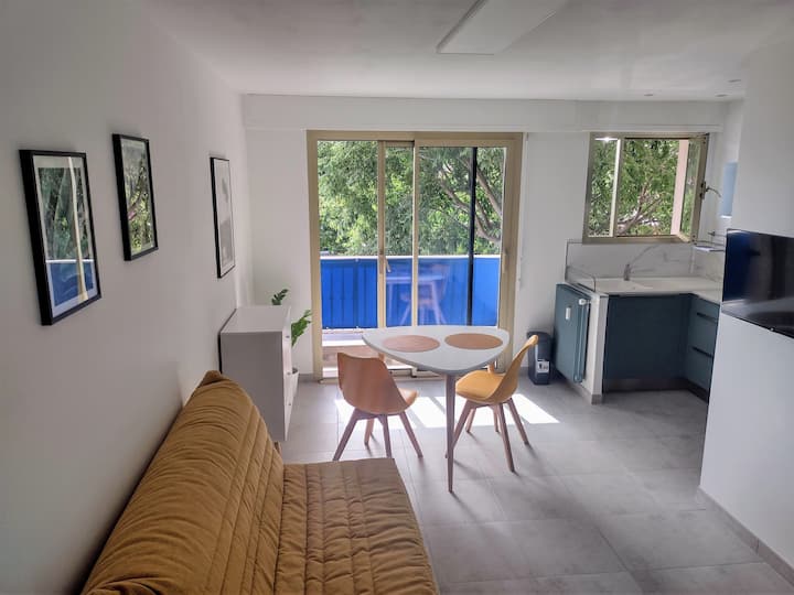 Beau Studio De 25m² à Côté De La Plage! - Costa Azzurra