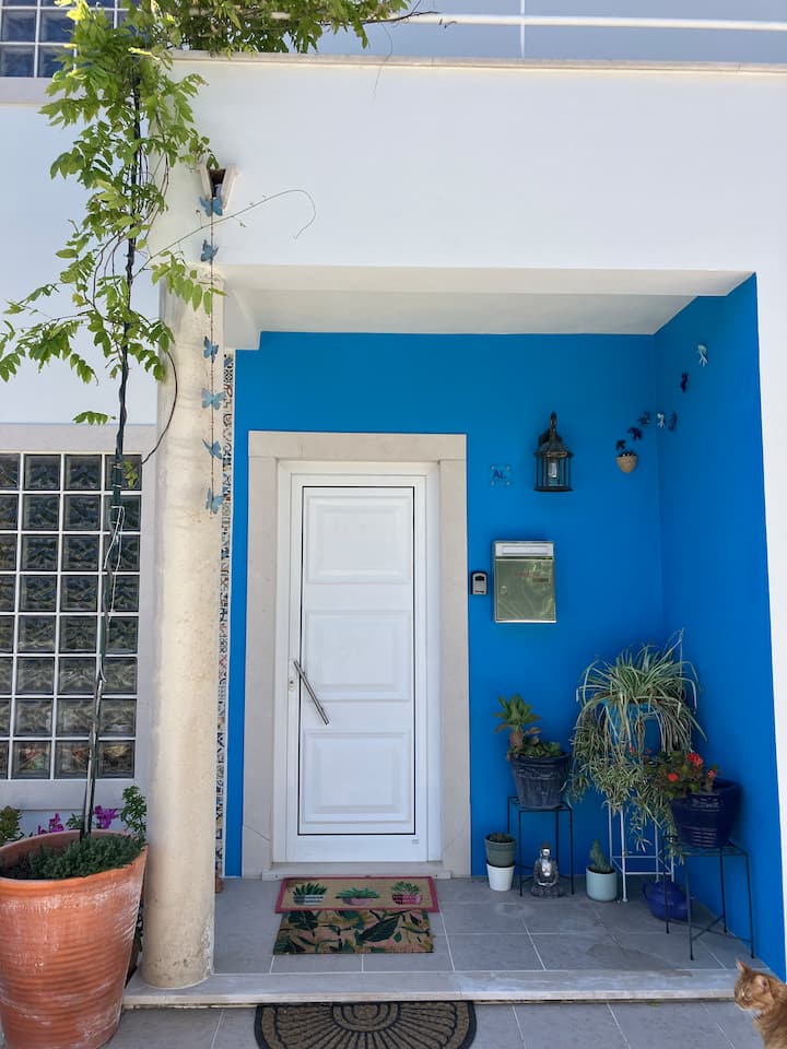 Quinta Azul-frida, Charming Room With Amazing View - Mealhada