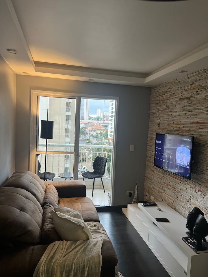 Apt Lindo Perto De São Paulo, Shopping E Airport - Guarulhos