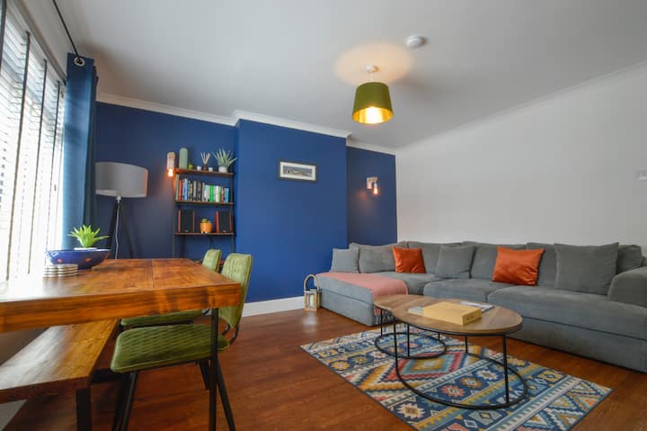 Homely 2 Bed House With Private Double Driveway. - Oban