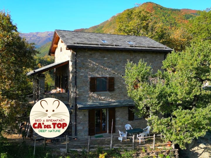 B&b Ca' Del Top (Tana Bianca) - Fanano