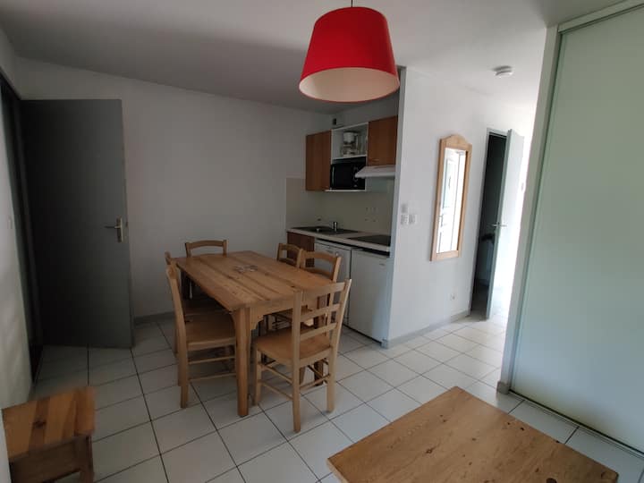 T2 4 à 6 P. Coin Montagne - Artiocasa - Payolle