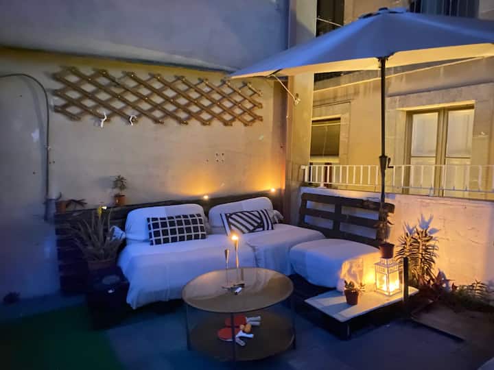 Preciosa Habitación En El Paseo Del Born - Barcelona