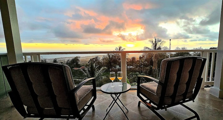 180* Sunset Oceanview, Hot Tub, Near Airport, H3 - Kailua