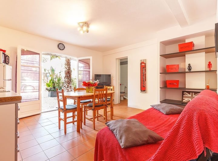 Appartement Sur Giens Climatisé, En Rez-de-jardin. - Île de Porquerolles