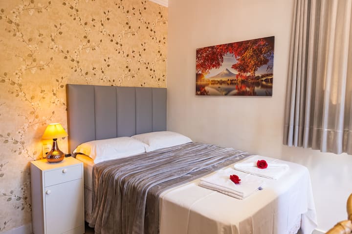 Flat Da Eliete E Admilson - 1 Km Passarela/centro - Porto Seguro