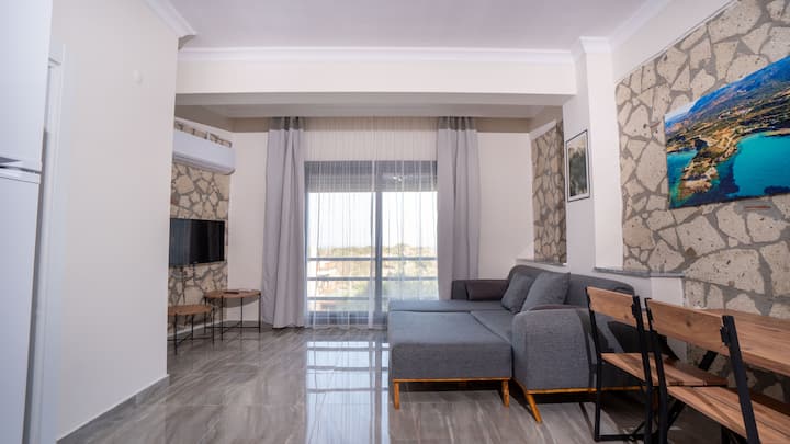 Capo Calaberno Apart (102-dolungaz ) - Karaburun