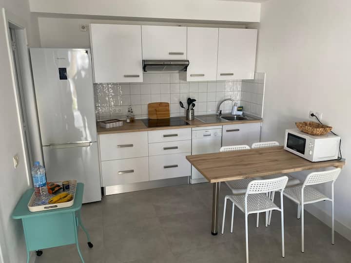 Apartamento En Primera Línea De Playa En Cotillo - El Cotillo