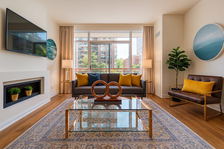 Core Downtown 2brtoronto Financialdistrict Cntower - Toronto