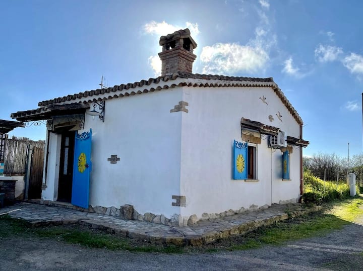 Casa Del Sole E Del Vento - Sant'Antioco