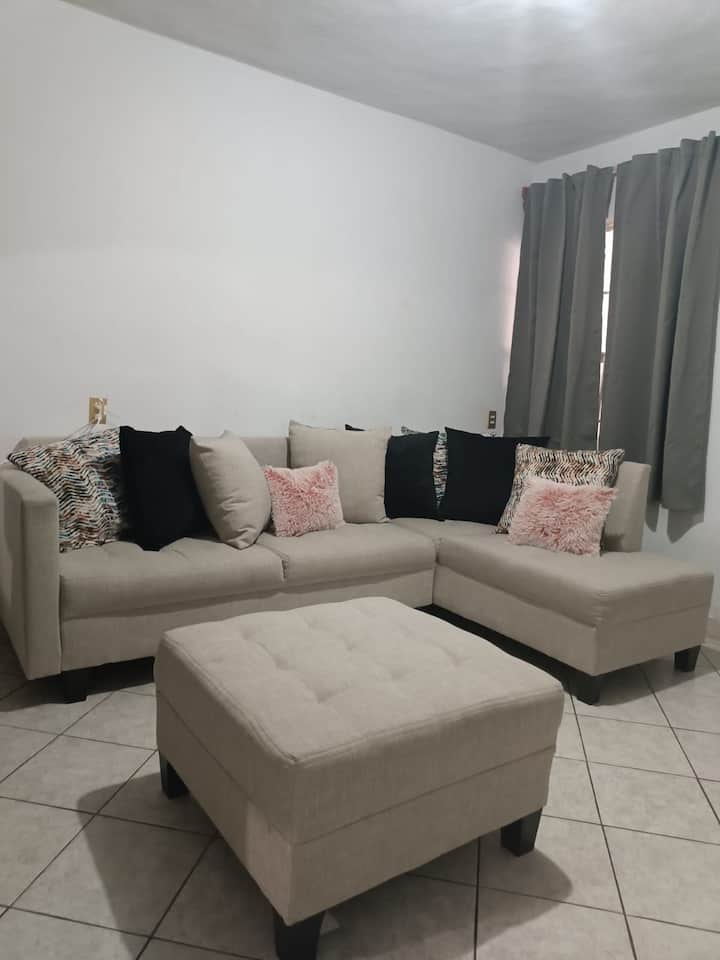 Departamento En  Centro Histórico Alameda Zaragoza - Saltillo
