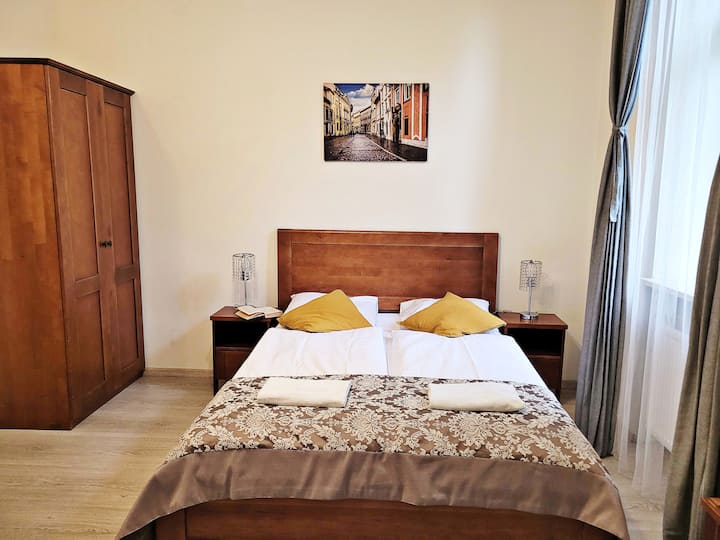 Dream Post Aparthotel - Krakow