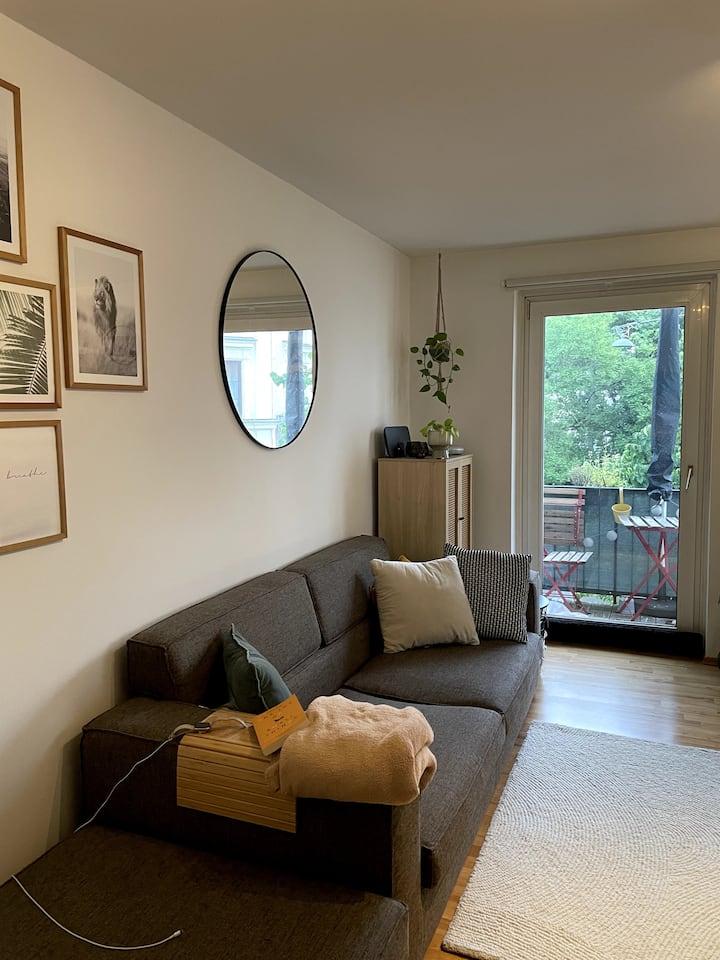 Wohnung In München Mit Guter Lage Und Balkon - Munich