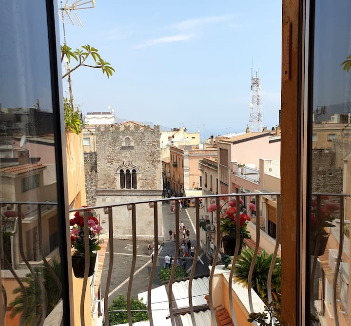 Casa Lucia - Centre Historique - Taormine