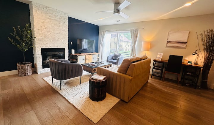 Modern Lohi Denver Loft In Trendy Neighborhood - Regis - Denver