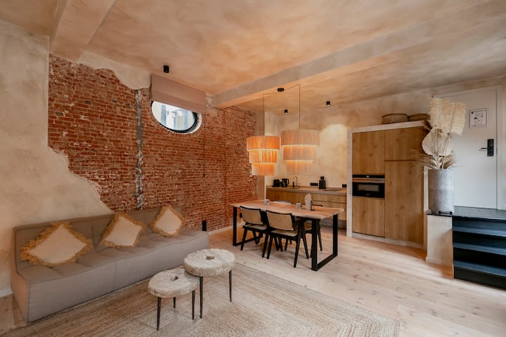 Luxury Vermentino Appartamento In Historic Antwerp - 안트베르펜