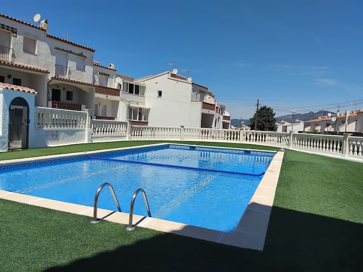 Appartement En Résidence Avec Piscine - Cadaqués
