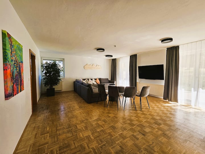 Mountains & Lakes - Villach - 5br Appartement - Villach