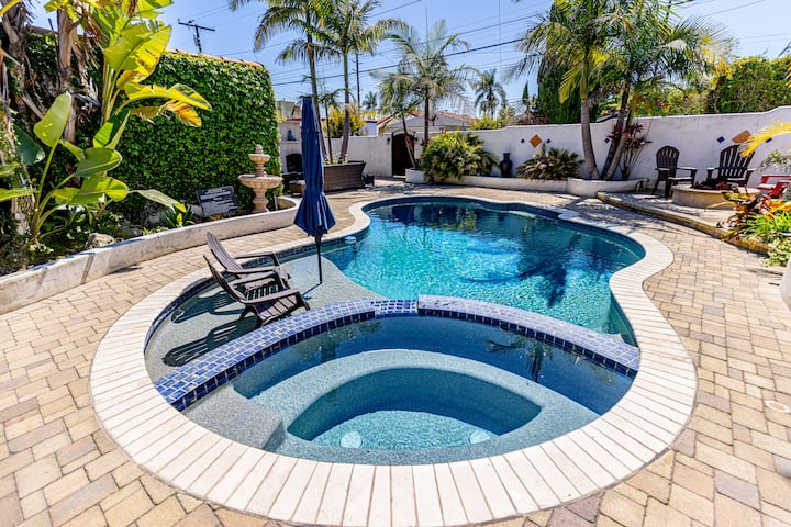 Mediterranean Resort Style Living - Long Beach, CA