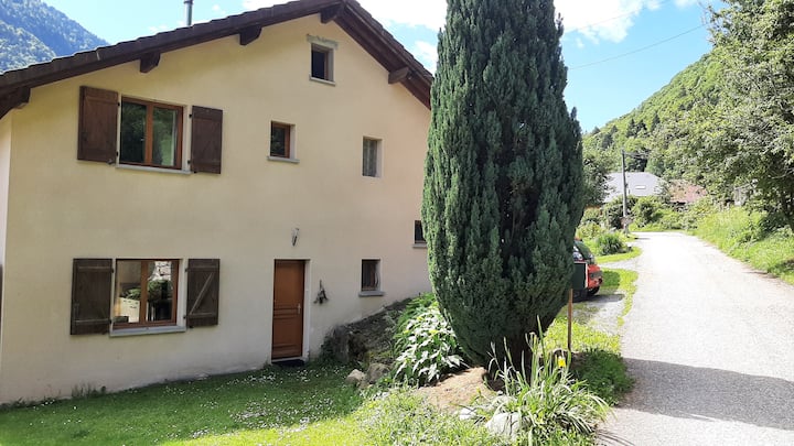 Maison De Vacances à Seythenex - Faverges