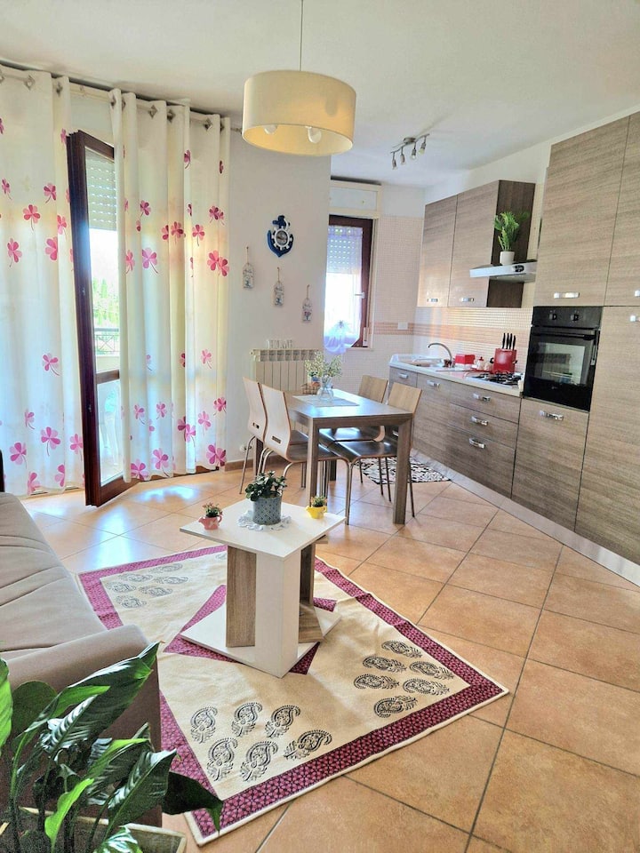 Grazioso Appartamento Con Vista Mare - Ortona