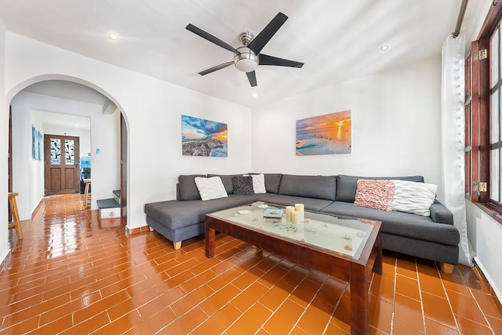 The Mermaid & The Pearl B&b - Rachel’s Cove - Isla Mujeres