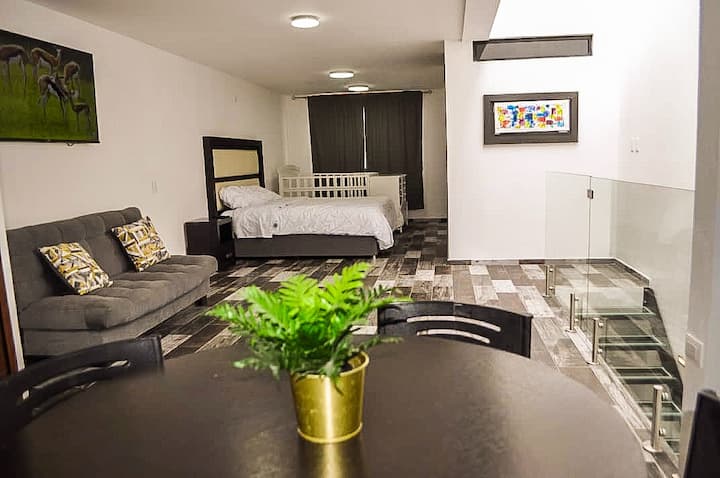 Casa Amplia | Los Fuertes | Centro Expositor - San Pedro Cholula