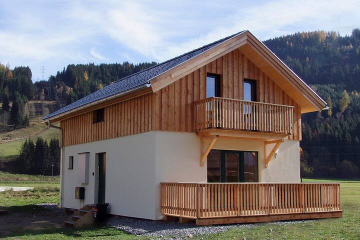 Chalet Classic # 21a With 4 Bedrooms & Ir-sauna - Murau
