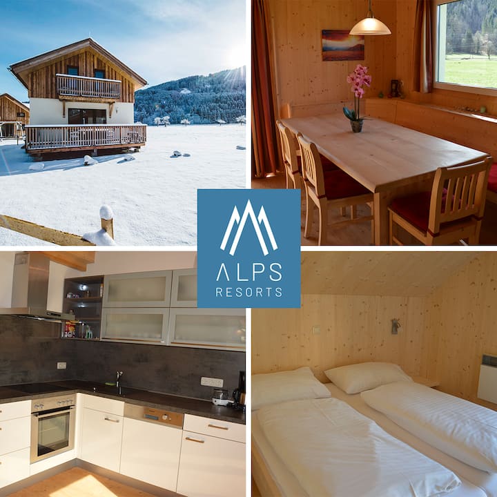Chalet Classic # 21a With 4 Bedrooms & Ir-sauna - Murau