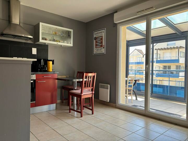Appartement En Plein Centre De Pénestin - Pénestin