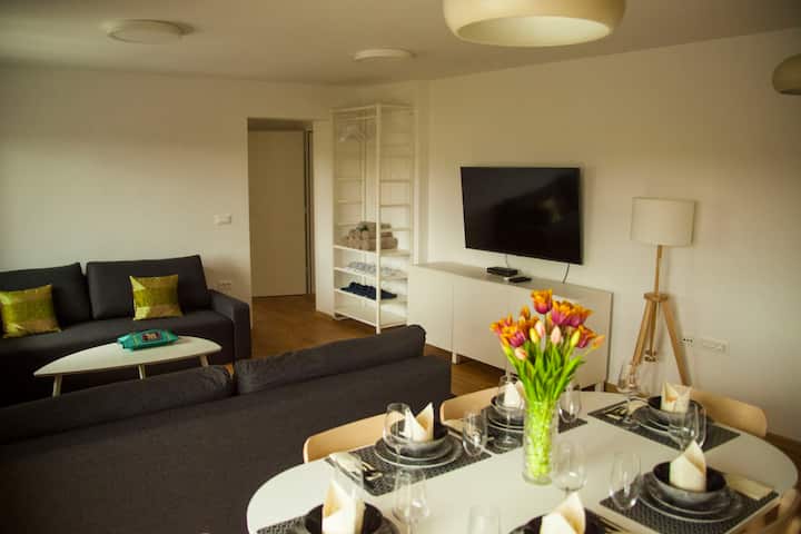 Cute Apartment, Ljubljana, Center, Free Parking, B - Ljubljana